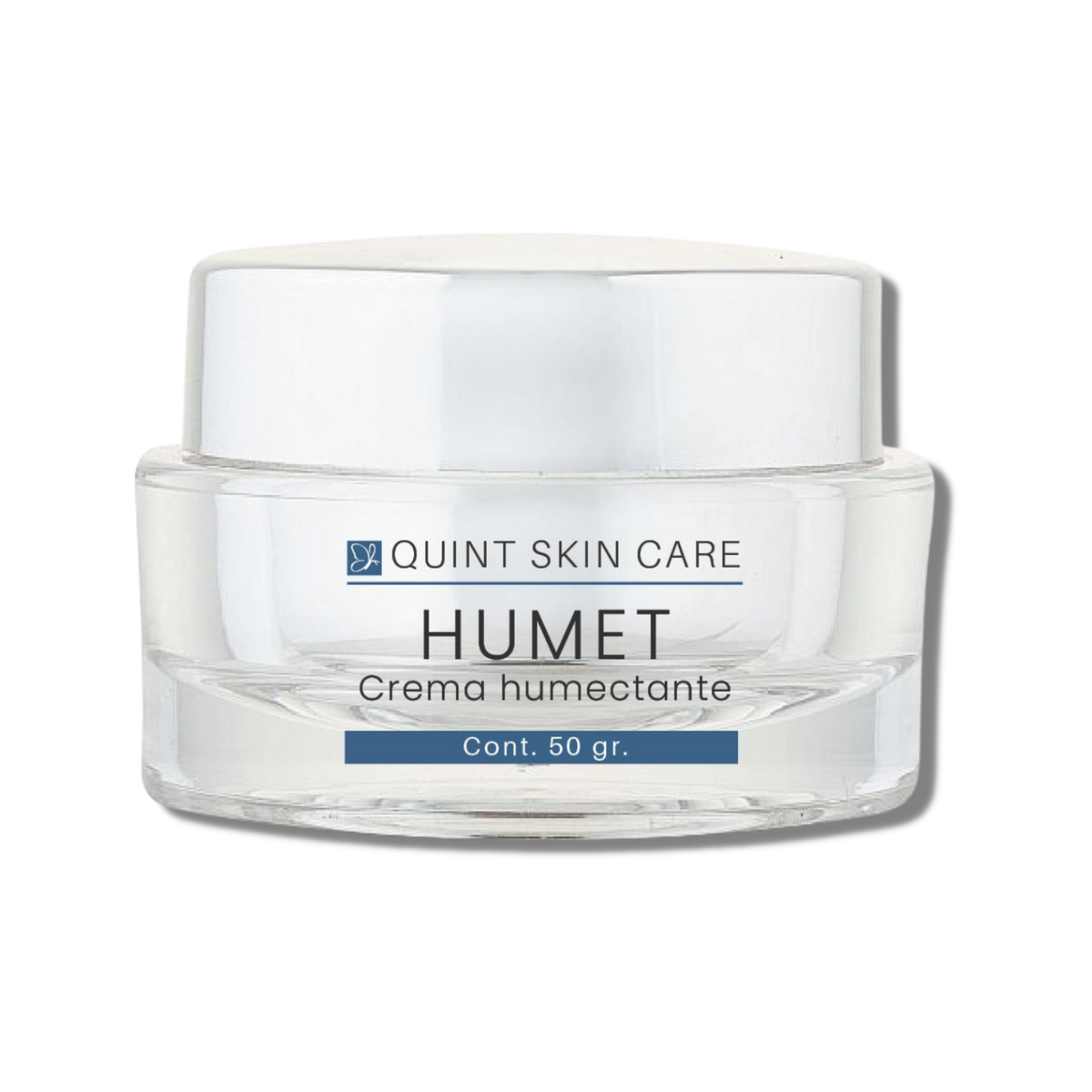 Crema Humectante HUMET – Quint Skin Care